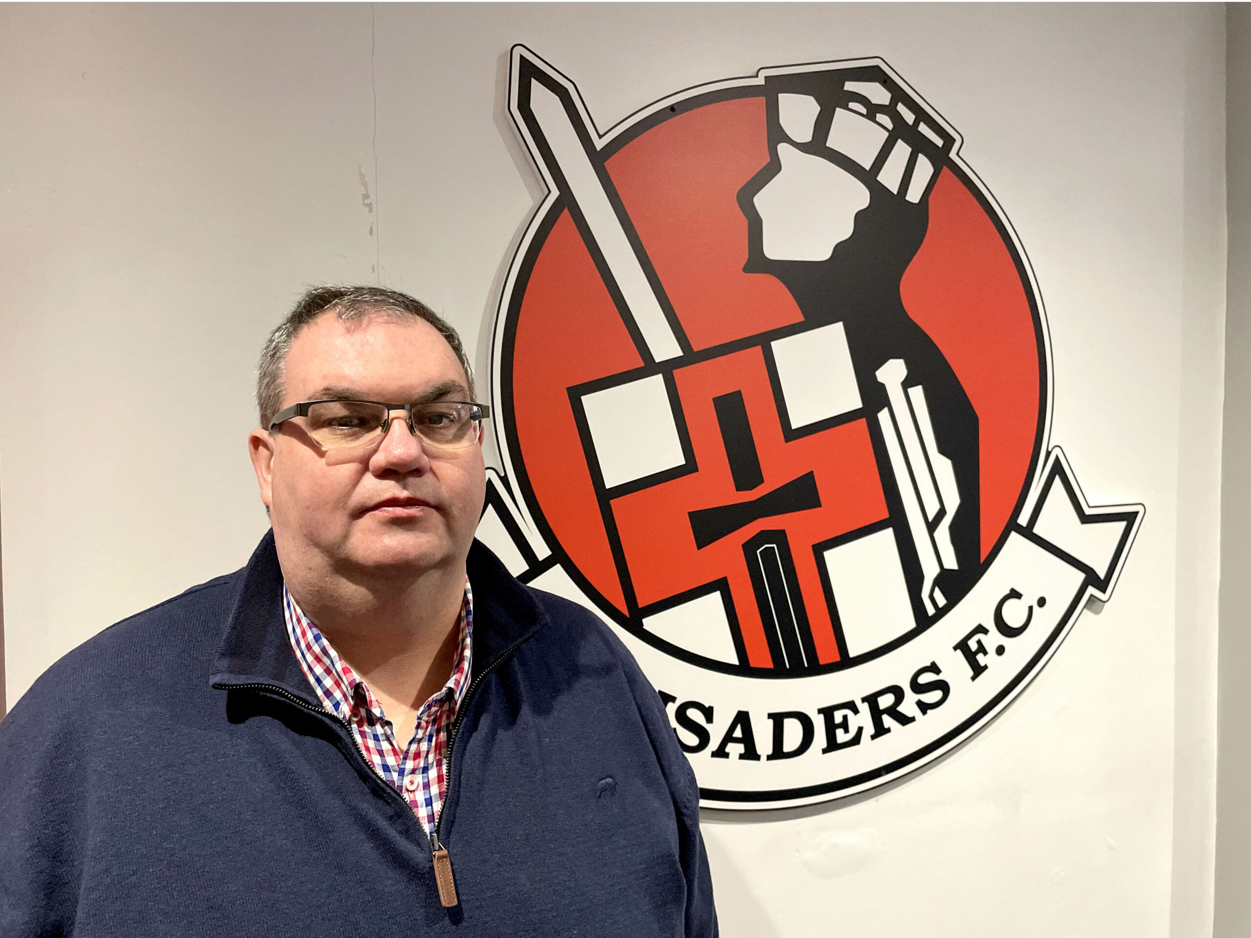 Crusaders FC Disappointed As North Belfast Loses Out Again On Vital ...